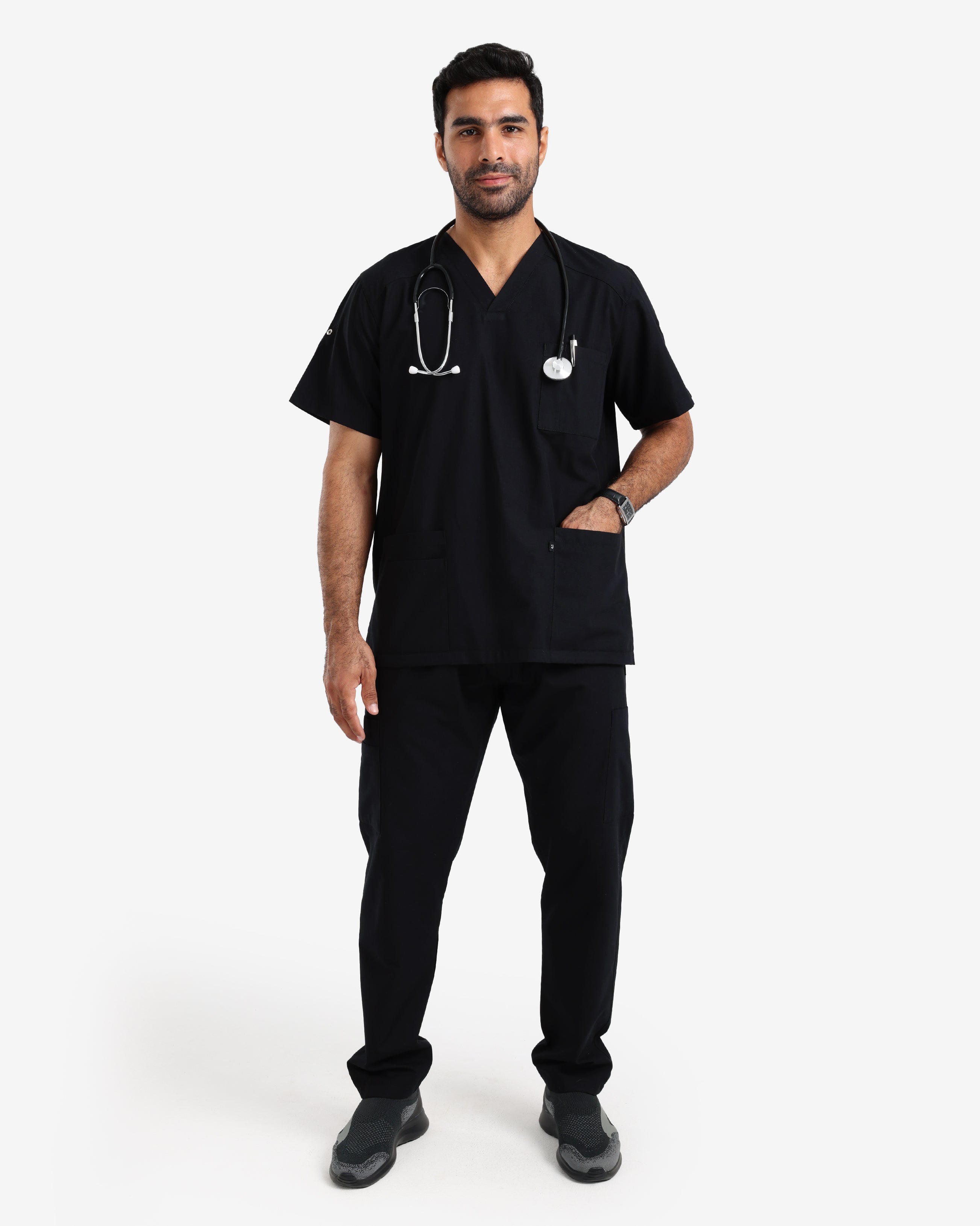 Doctor Scrub Men – Unitex Egypt