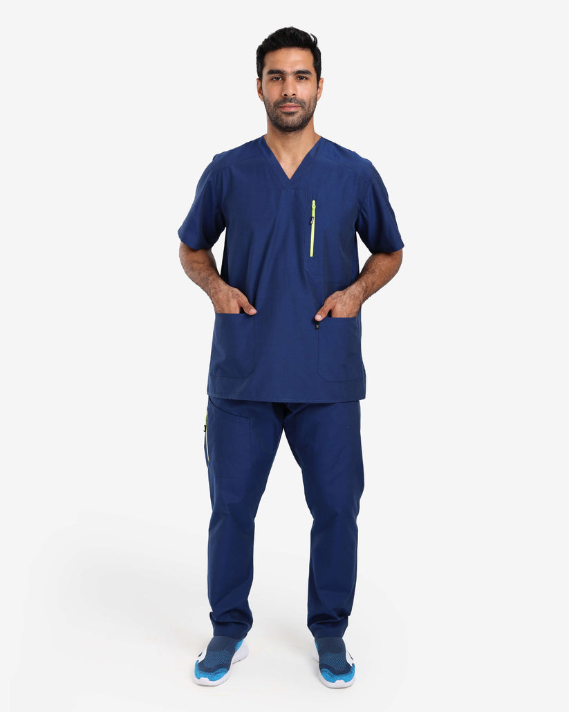Gen Z Scrub ( unisex) – Unitex Egypt