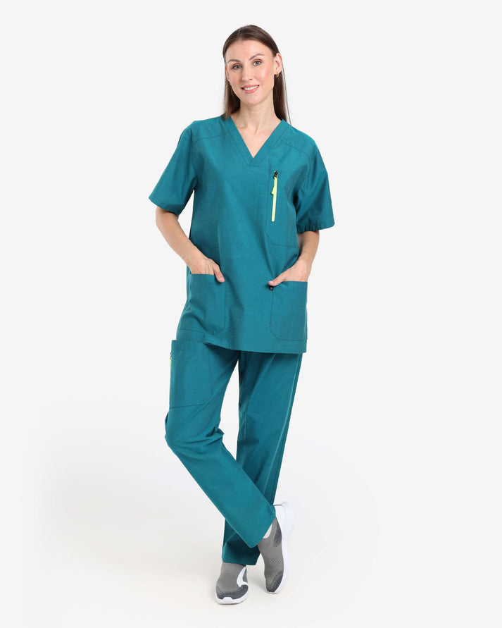Gen Z Scrub ( unisex) – Unitex Egypt