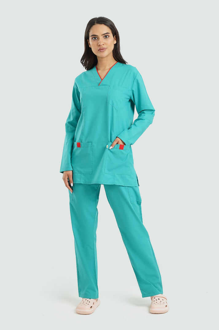Looks Scrub Stylish Workwear | medical uniforms online – Unitex Egypt