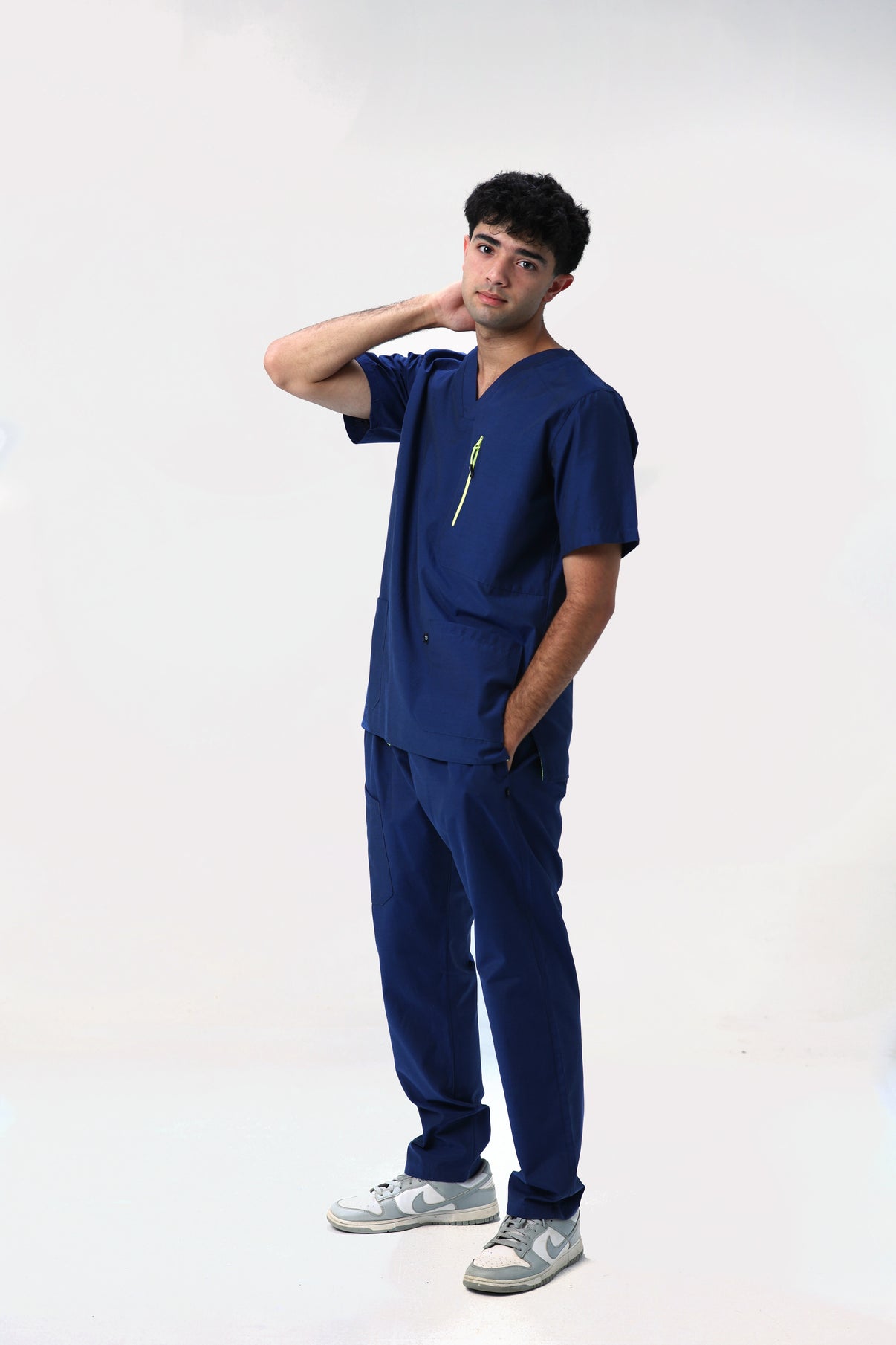 Gen Z Scrub ( unisex) – Unitex Egypt