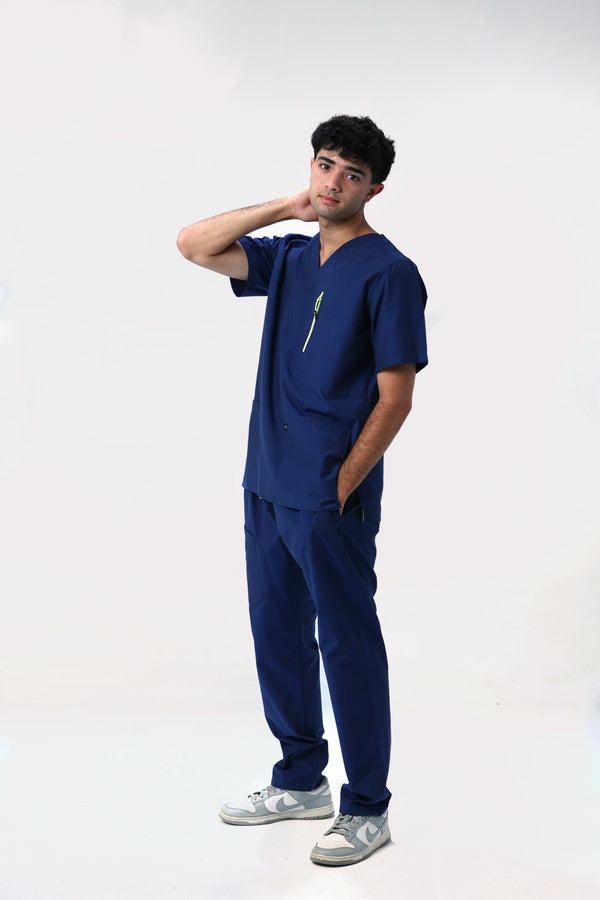 Gen Z Scrub ( unisex) – Unitex Egypt