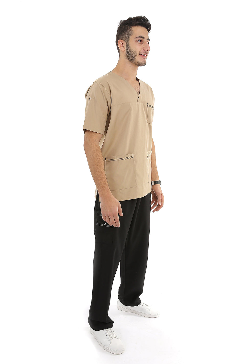 Baggy Double Stitch Scrub | medical uniforms online – Unitex Egypt