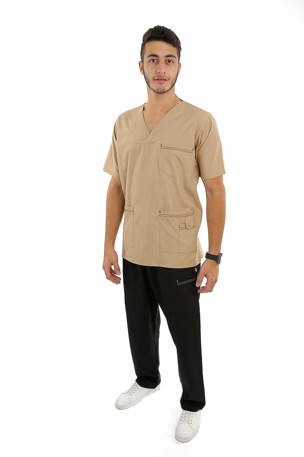Baggy Double Stitch Scrub | medical uniforms online – Unitex Egypt