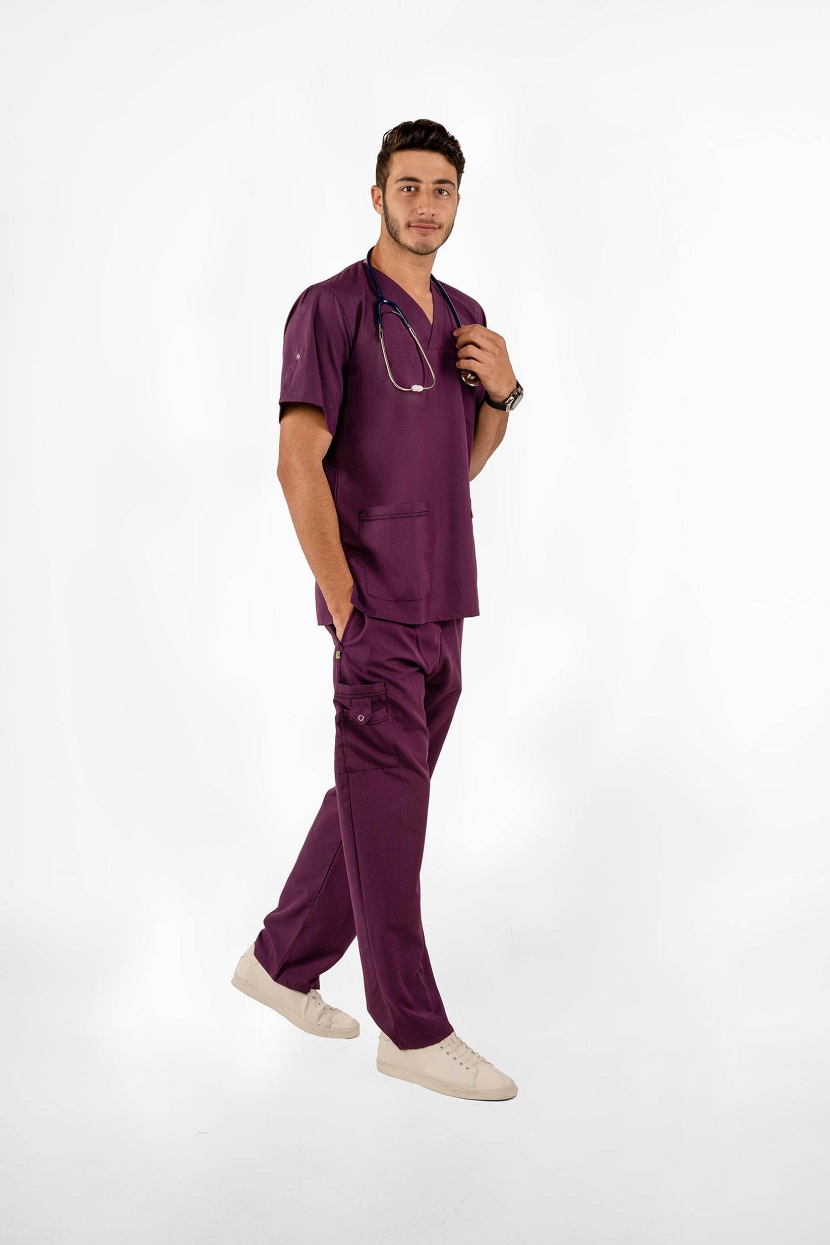 Baggy Double Stitch Scrub | medical uniforms online – Unitex Egypt
