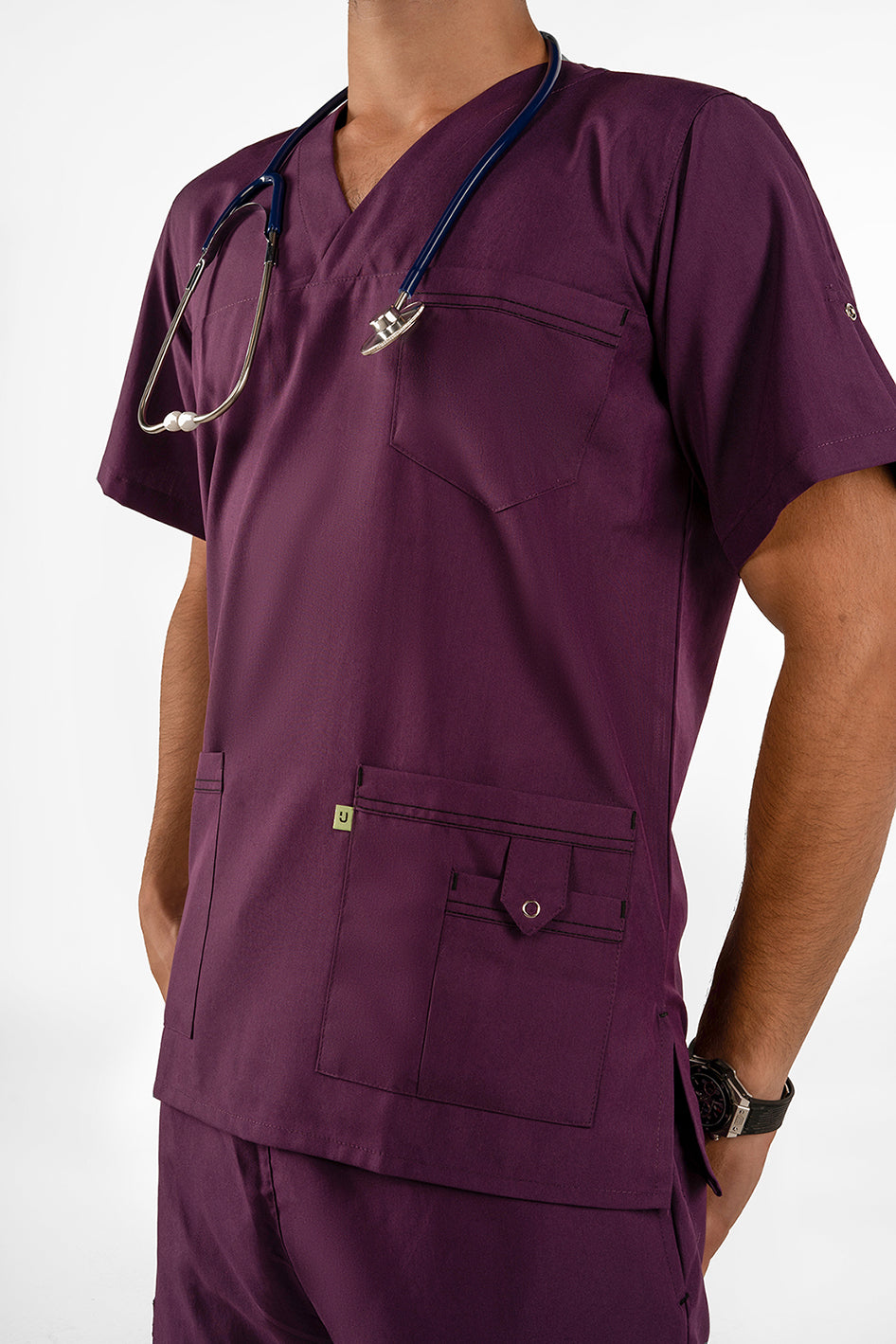 Baggy Double Stitch Scrub | medical uniforms online – Unitex Egypt