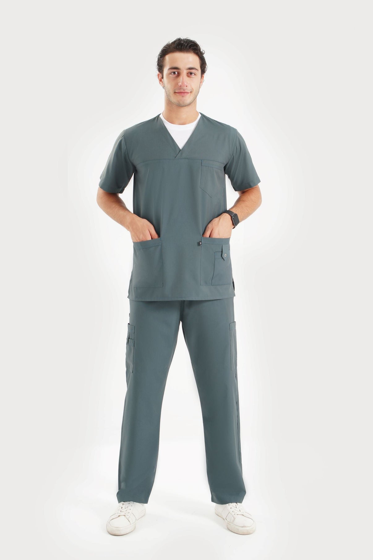 Baggy Double Stitch Scrub | medical uniforms online – Unitex Egypt